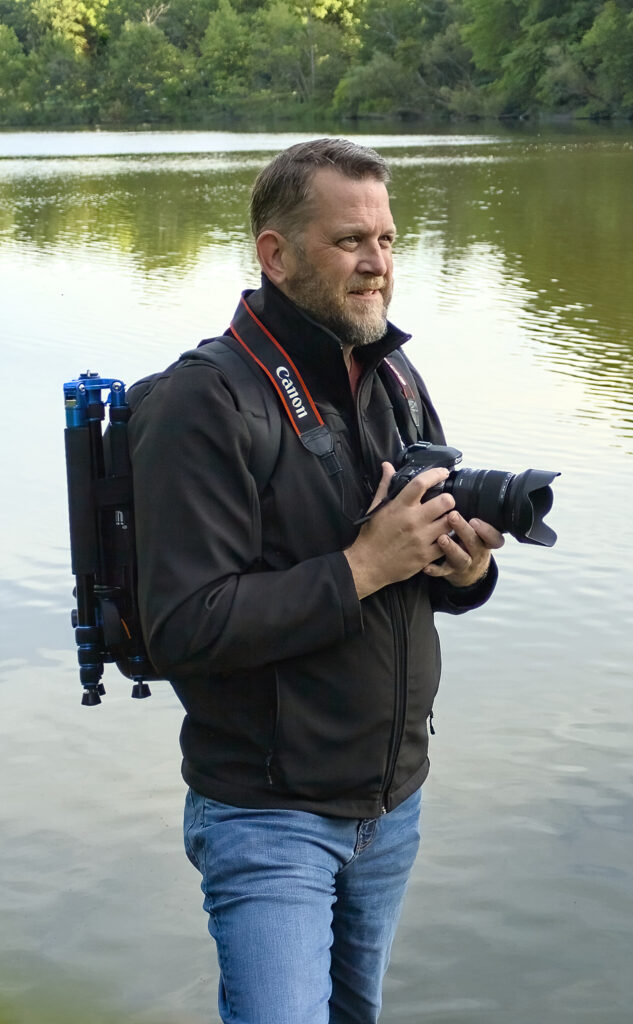 About Me - Michael Miller's Digital WaterWorks Photography